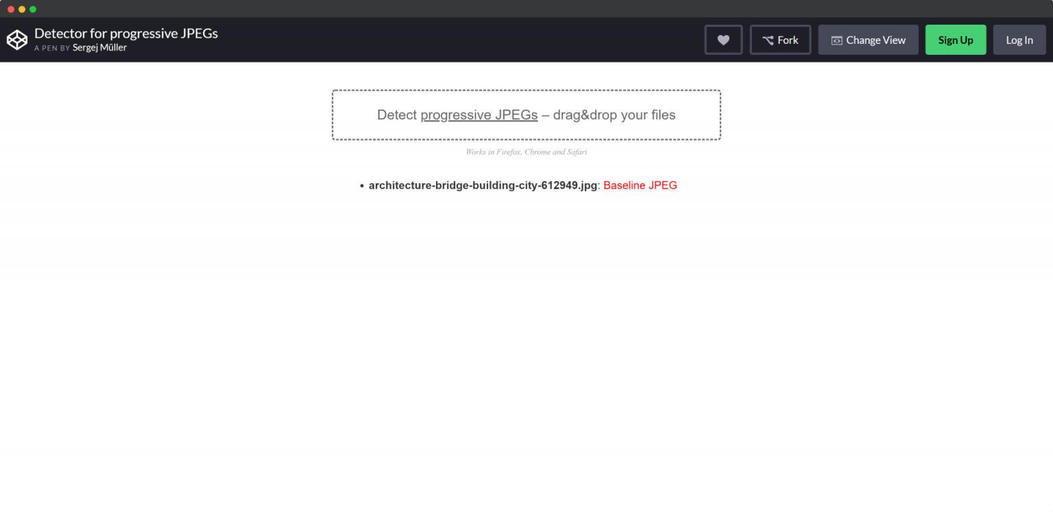 Progressive JPEG: How Can It Improve Website Speed?