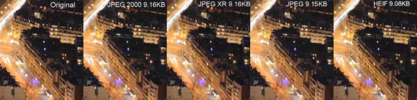 HEIF vs JPEG – Which Format has Better Image Quality?