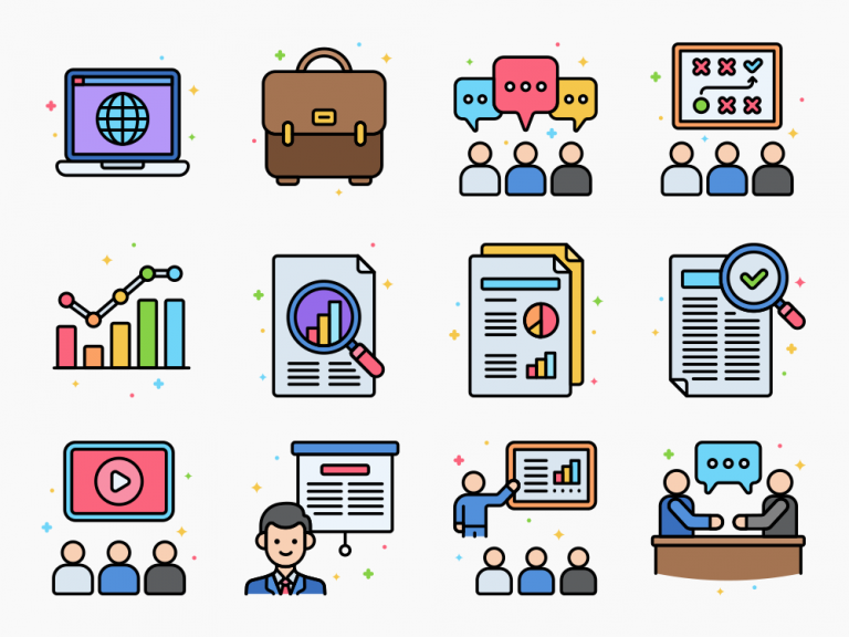 Flat Icons | Free & Premium Icon Sets For All Your Needs!