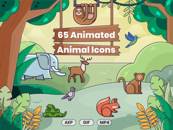 Popular icons - Flat Icons
