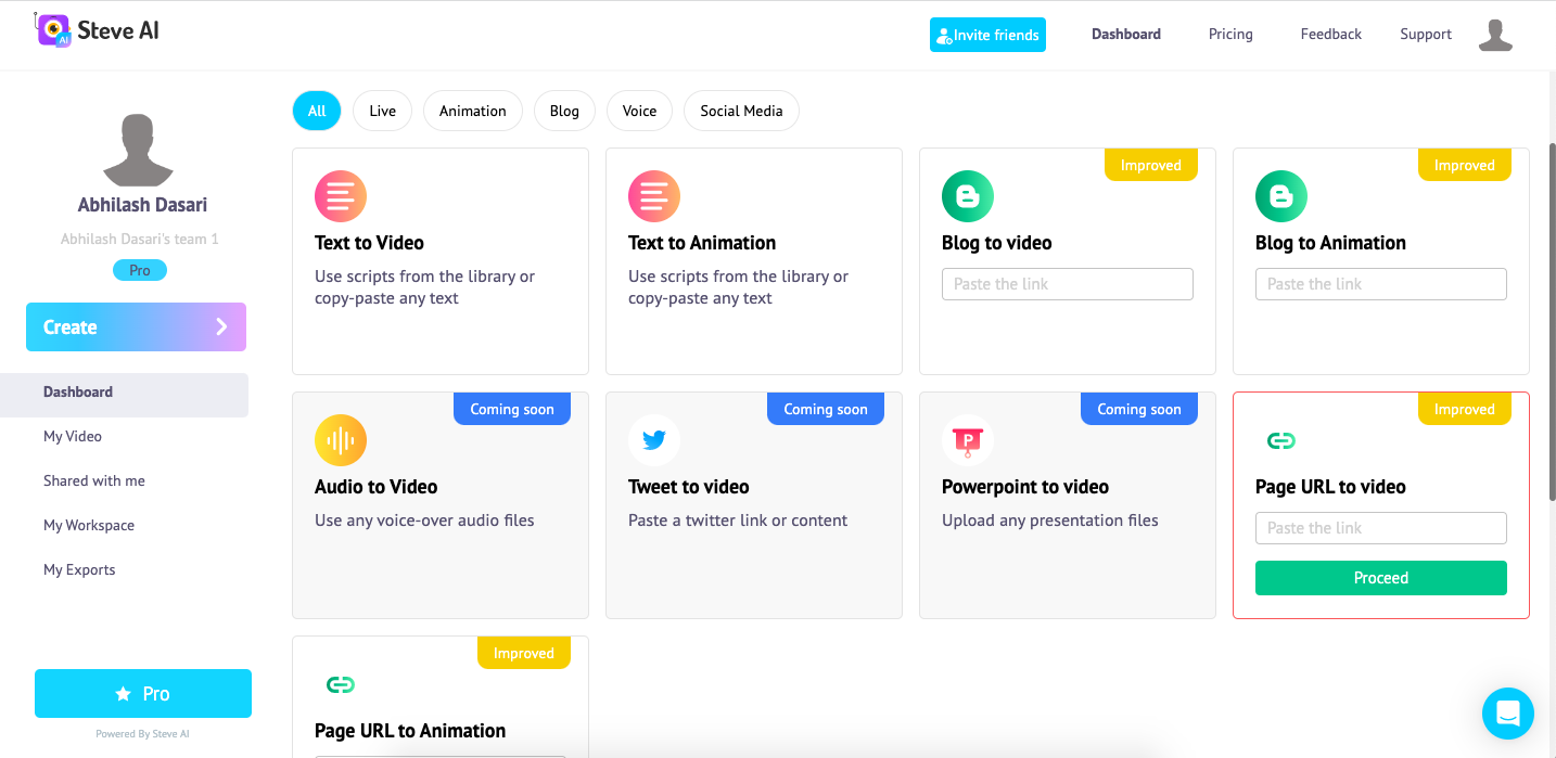 Best video-creating and editing tools for 2023