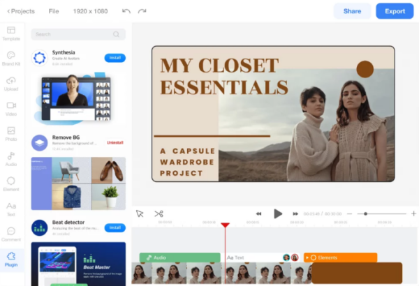 Best video-creating and editing tools for 2023
