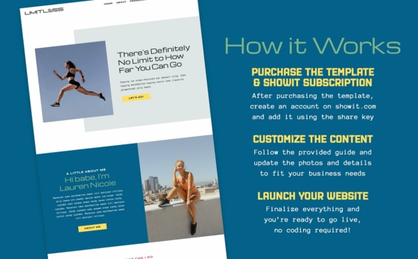 Limitless - Flat Icons