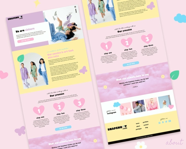 Snapshoot - Flat Icons