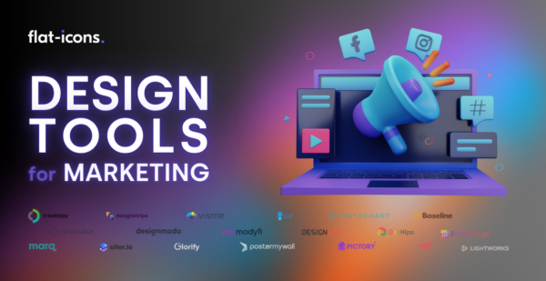20 best marketing design tools for brand promotion and social media ...