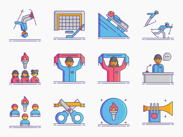 Flat Icons | Free & Premium Icon Sets For All Your Needs!