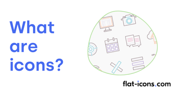 ICO icons: definition, key characteristics, uses, and examples - Flat Icons