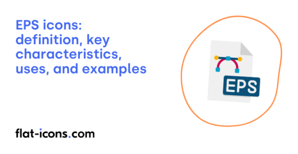 ICO icons: definition, key characteristics, uses, and examples - Flat Icons