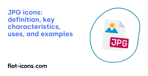 ICO icons: definition, key characteristics, uses, and examples - Flat Icons