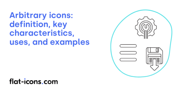 Material icons: definition, key characteristics, uses, and examples ...